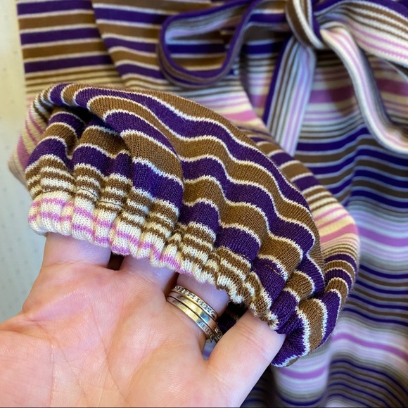 adele martin | Dresses | Vtg Adele Martin 7s 00 Virgin Wool Dress ...